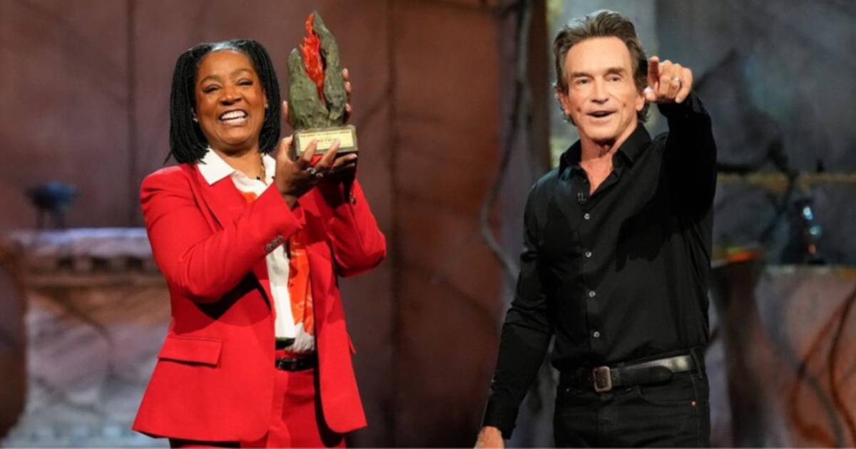 Who won the Sia award on ‘Survivor 50’? Fan favorite castaway gets ...