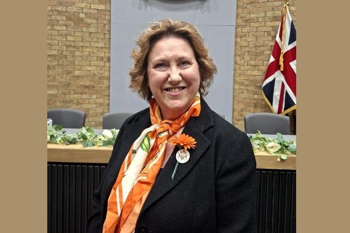 The new leader of Milton Keynes City Council is revealed