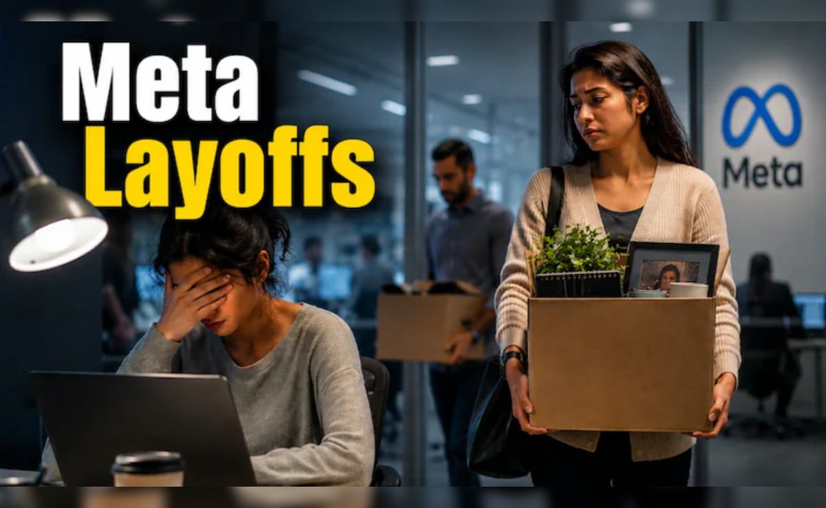 Meta layoffs 2026: Severance package for over 8,000 employees explained