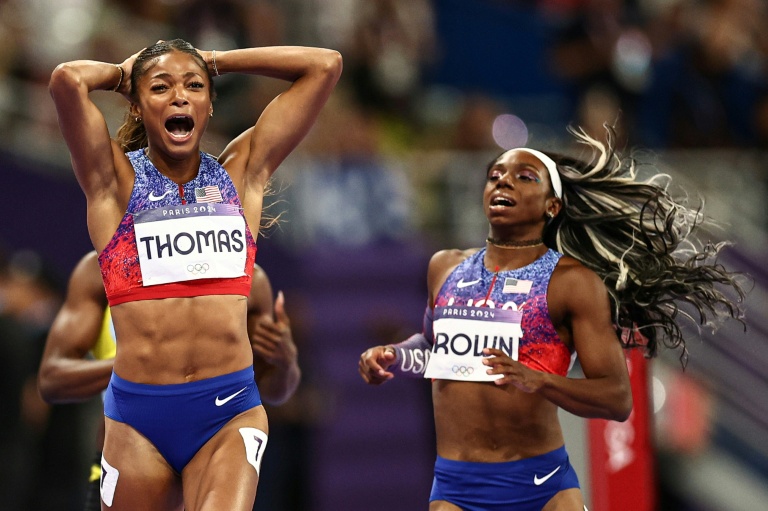 London next step in all-women Athlos' goal to be 'F1 of track and field'