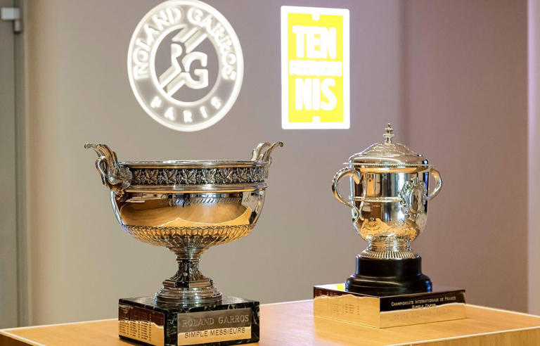 Roland-Garros 2026 : Combien vont gagner les joueuses et joueurs du ...