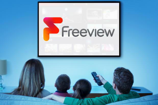 Freeview makes 4 channel changes in new update as Brits urged to retune ...