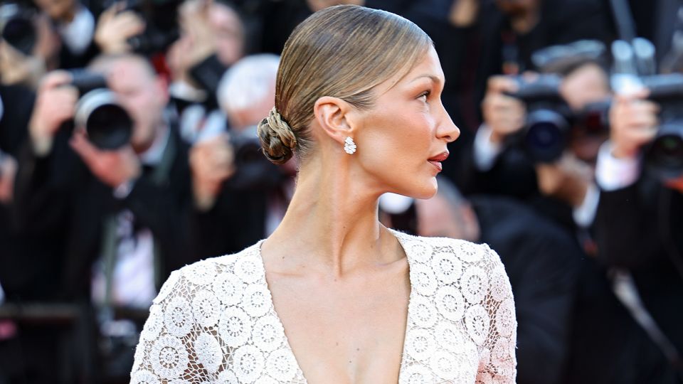 Look of the week: The irony of Bella Hadid’s Jane Birkin tribute