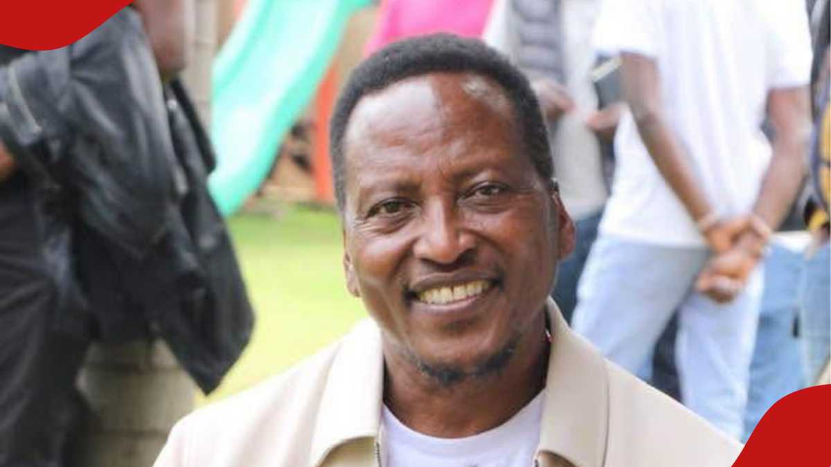 Richard Onyonka shares how his children run their household through ...