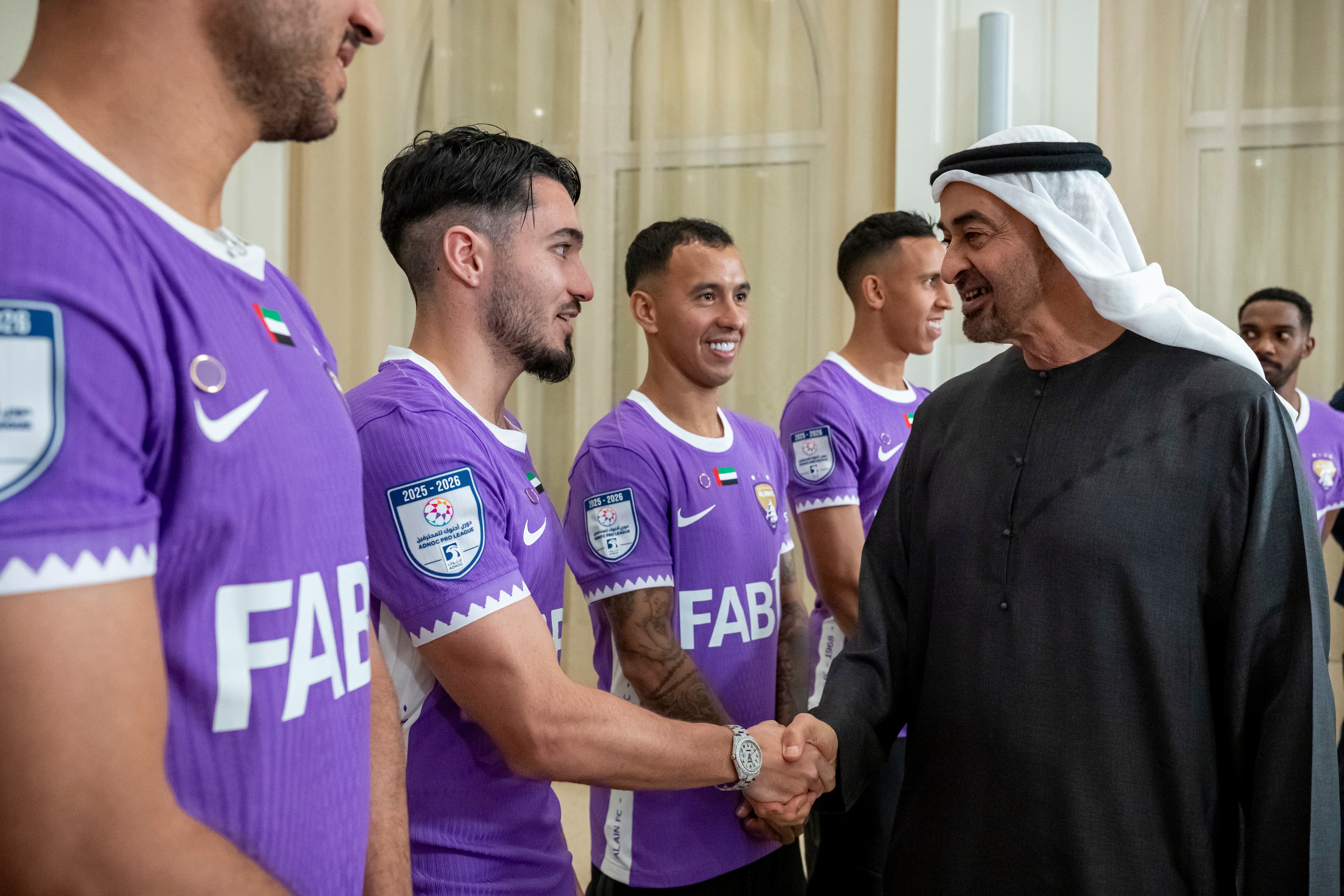 Every machine gets errors: Al Jazira plot downfall of invincible Al Ain ...