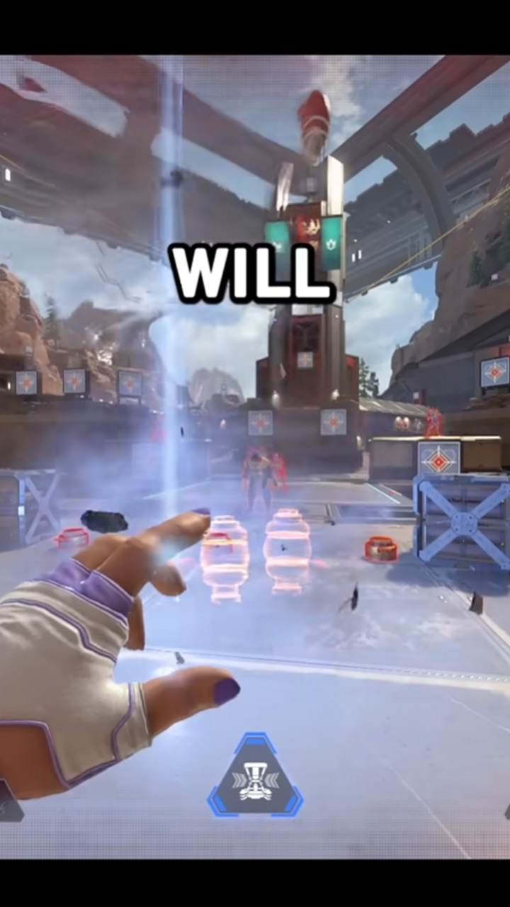 Apex fight breakdown: Horizon vs Bangalore smoke strategy