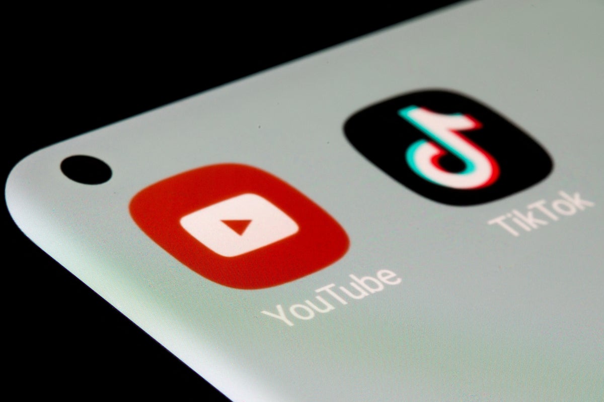 Ofcom warns TikTok and YouTube 'still not safe enough' for children