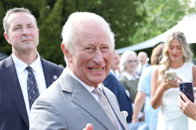 UK radio station apologises after wrongly announcing King's death