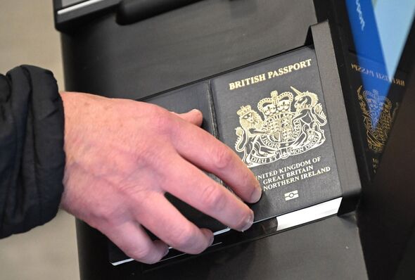 Passport rule UK tourists must follow to avoid being denied access to ...