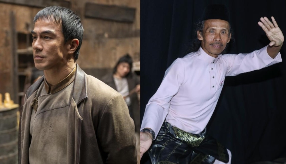 Indonesian action stars Joe Taslim and Yayan Ruhian set for Malaysia ...