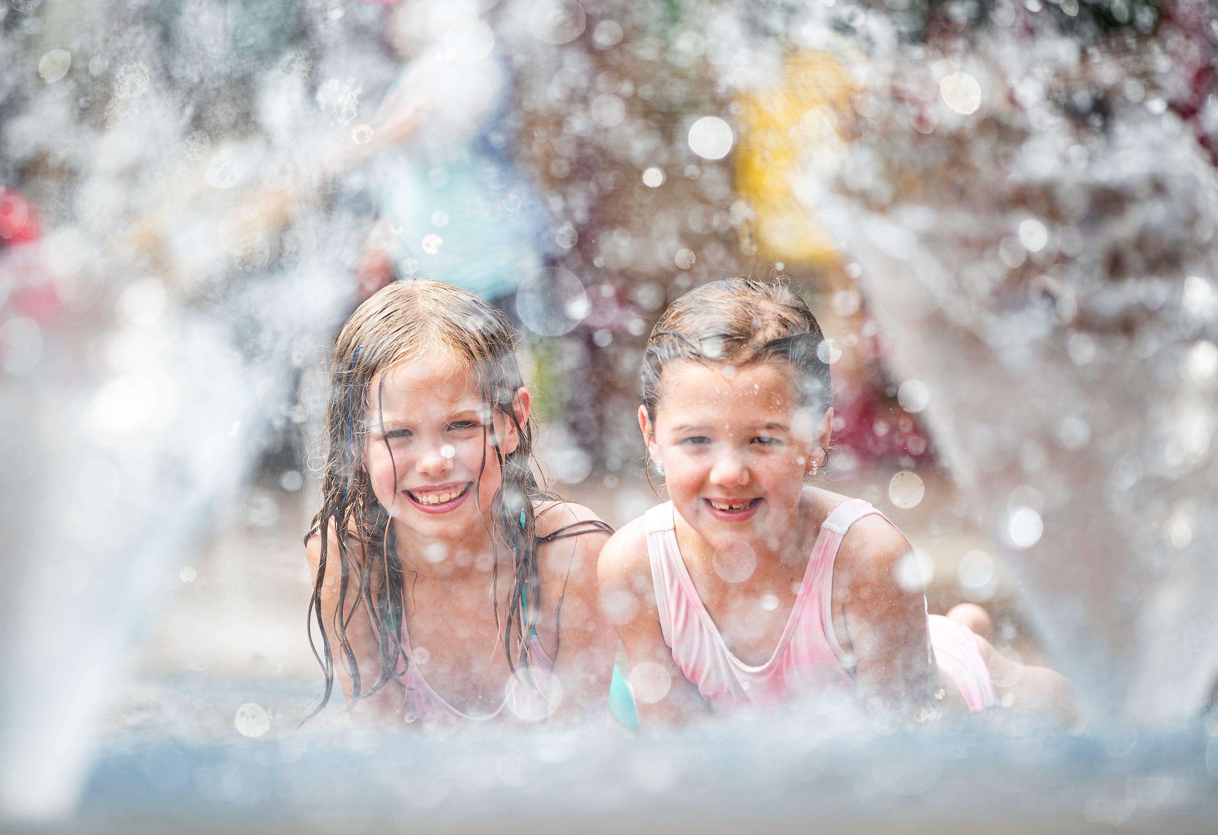 Public swimming pools opening Memorial Day weekend near Louisville