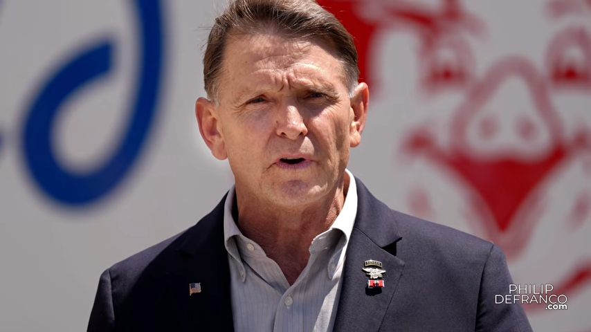 MAGA Republicans win in Kentucky & Georgia