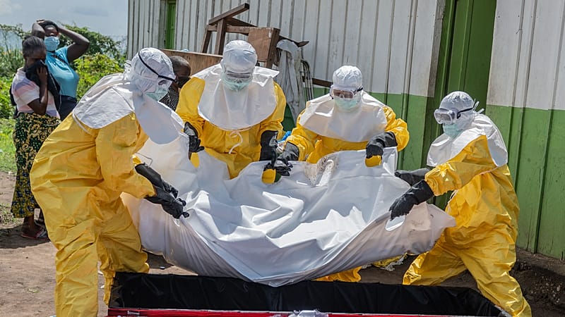 Bundibugyo Ebola outbreak in Congo highlights challenge of containing ...