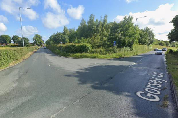 Emergency services attend reports of crash at junction of country road