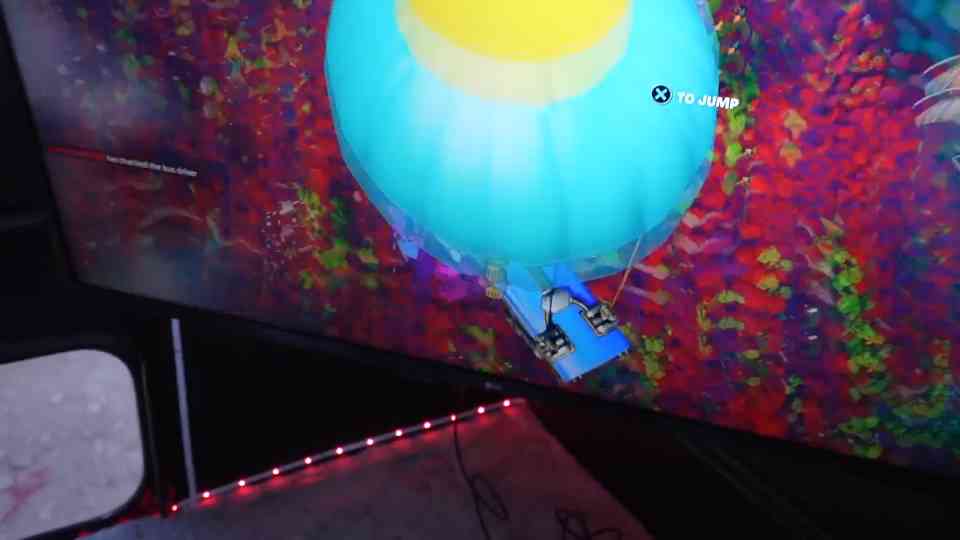 Fortnite’s battle bus became real – the full build reveal