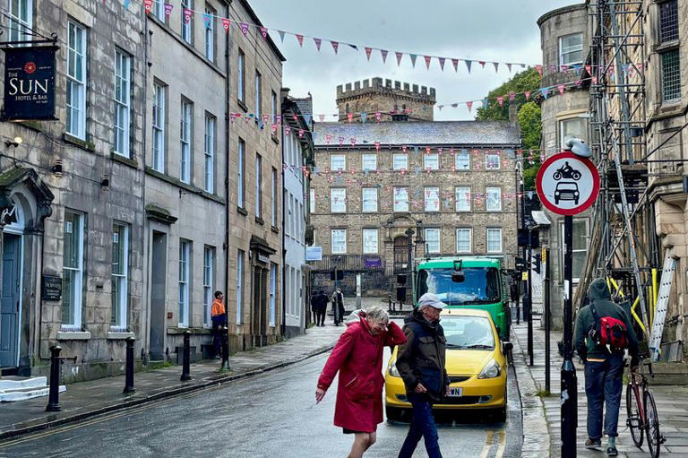 Voters at polls today in Lancaster by-election amid political drama