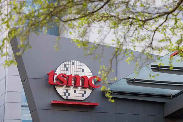 Taiwan may limit currency switching for TSMC dollar dividends to once a ...