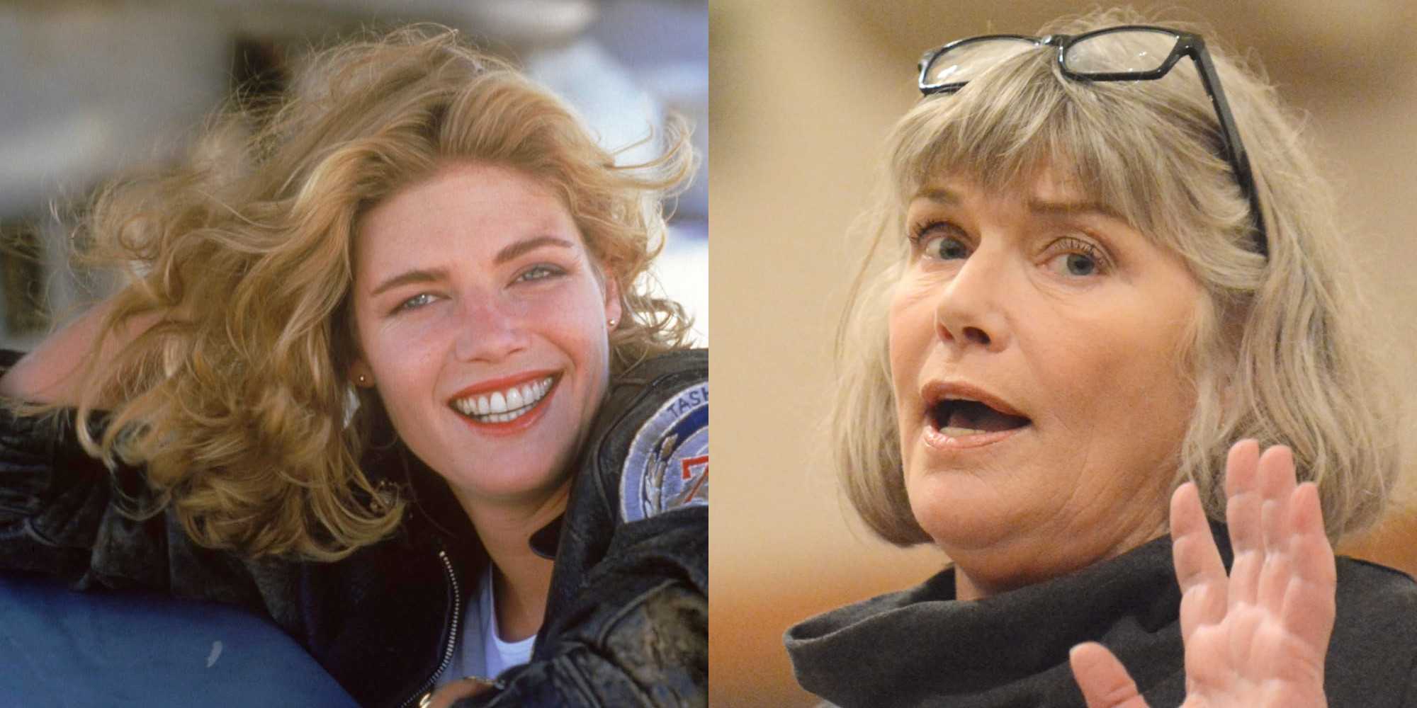 Top Gun cast: Where are they now?