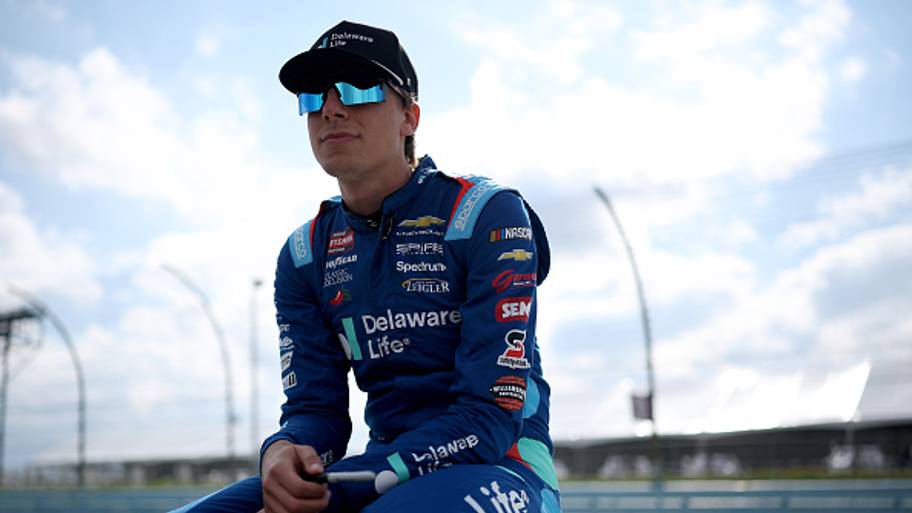 NASCAR Cup team makes surprise driver change before Coca-Cola 600