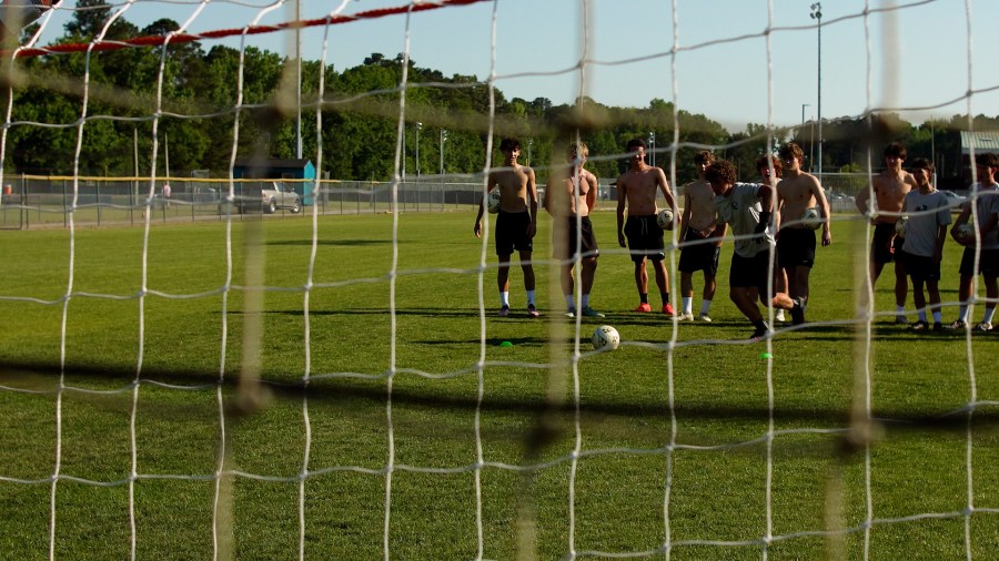 Hickory boys soccer unbeaten heading into 5A playoffs