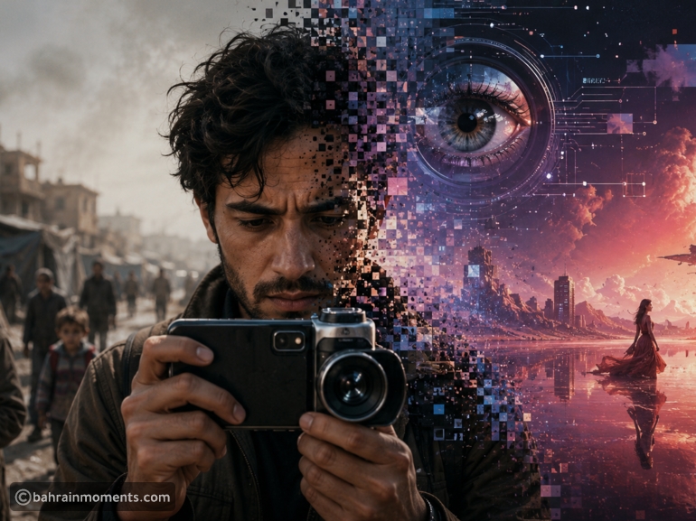 The anthropology of the lens
