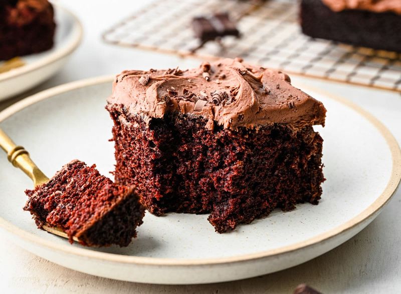 17 cakes with odd histories and even odder names
