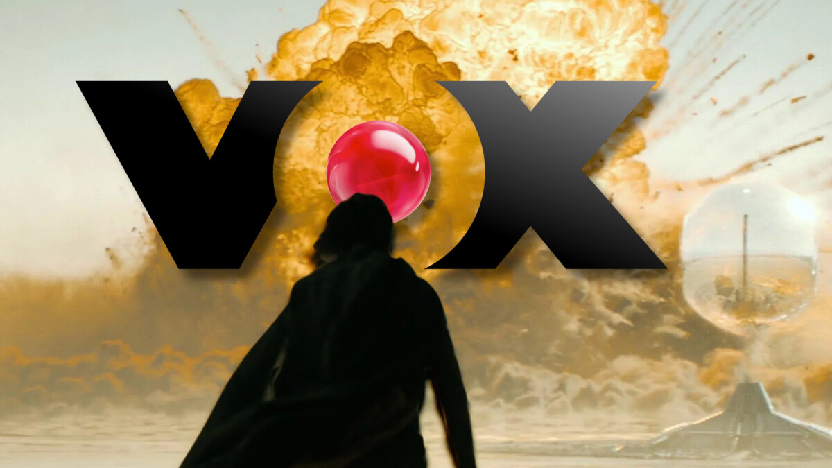 Mega-Blockbuster heute bei VOX: Ohne diese Film versteht ihr den ...