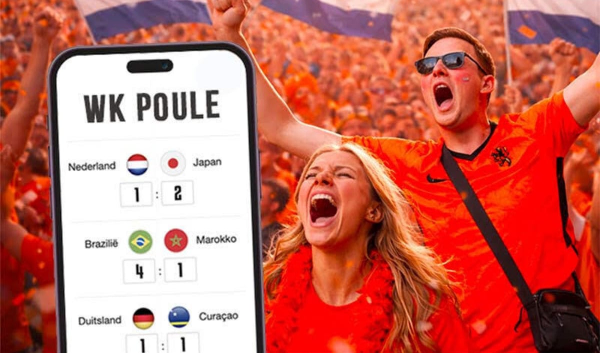 FCUpdate WK pool 2026 geopend: ga de strijd aan met de community!