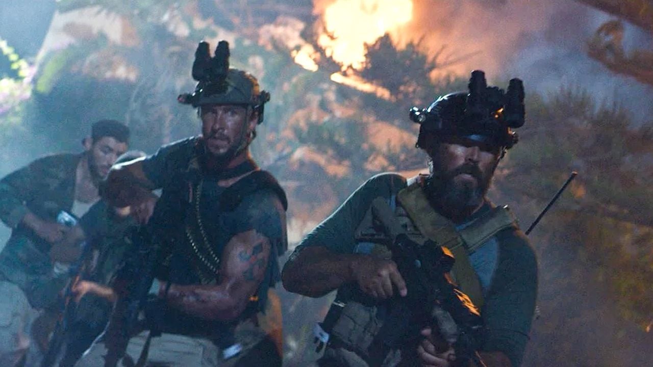 „Transformers“-Macher Michael Bay dreht wieder einen Kriegs-Actioner ...