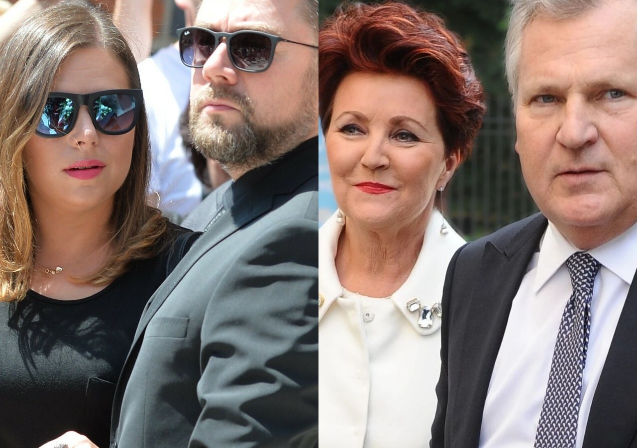 Kwaśniewska potwierdziła o córce i Kubie Badachu. "To dla nas bardzo ważne"