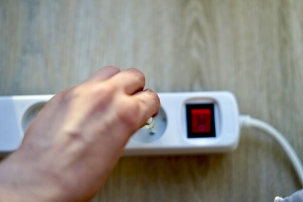 Anyone with an extension lead told to stop plugging in these appliances now