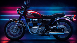 Segini harga Kawasaki W800 2026 di Indonesia, aura retro mewahnya sulit ...