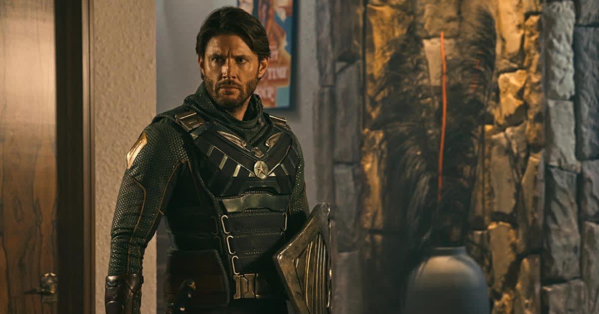 What happened to Soldier Boy in 'The Boys' Season 5 finale? Major ...