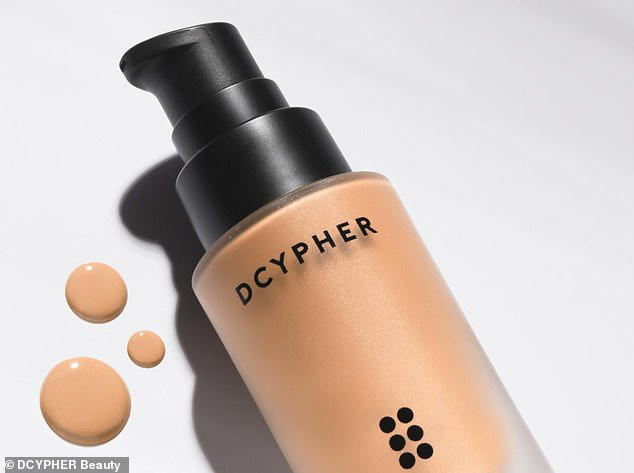 Goodbye mismatched foundation! AI tool analyses your skin to create a ...