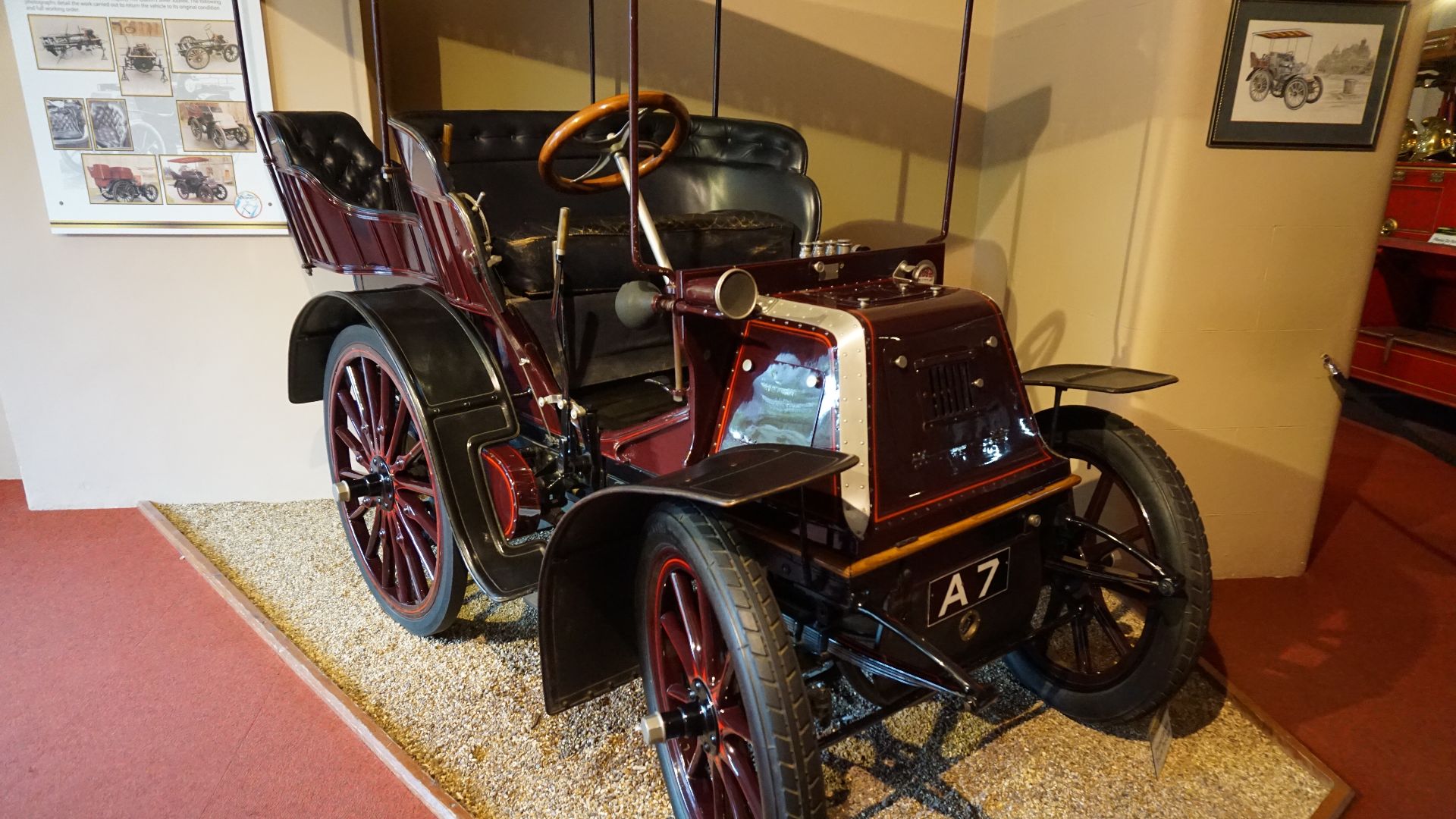 The British royal family’s rare cars are next-level luxury