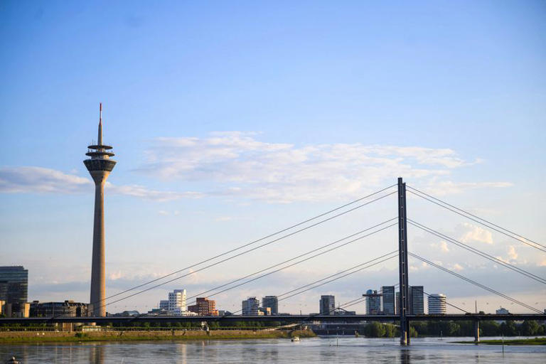 Germany faces Q2 stagnation, rising prices due to Iran war, Bundesbank says