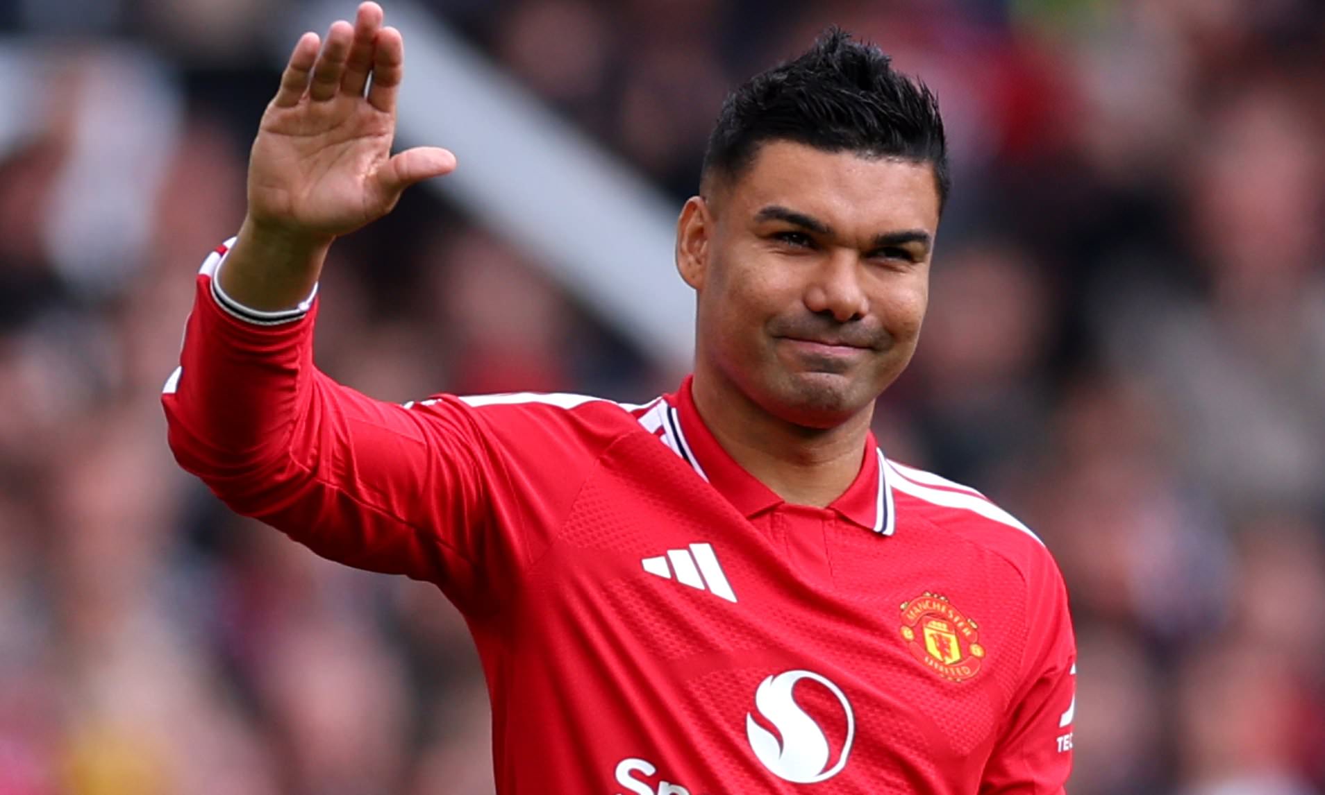 Casemiro closes in on MLS move ahead of Man United exit, as Brazil star ...