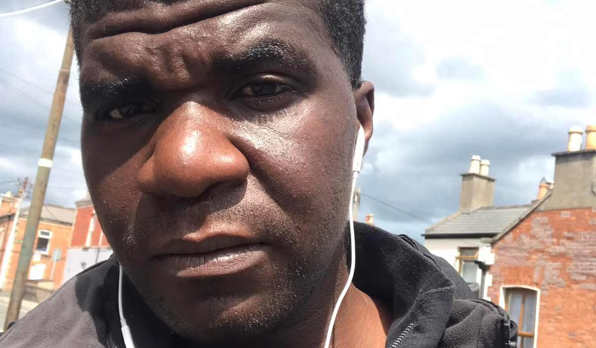 Anti-racism campaigners condemn online posts mocking death of Yves Sakila