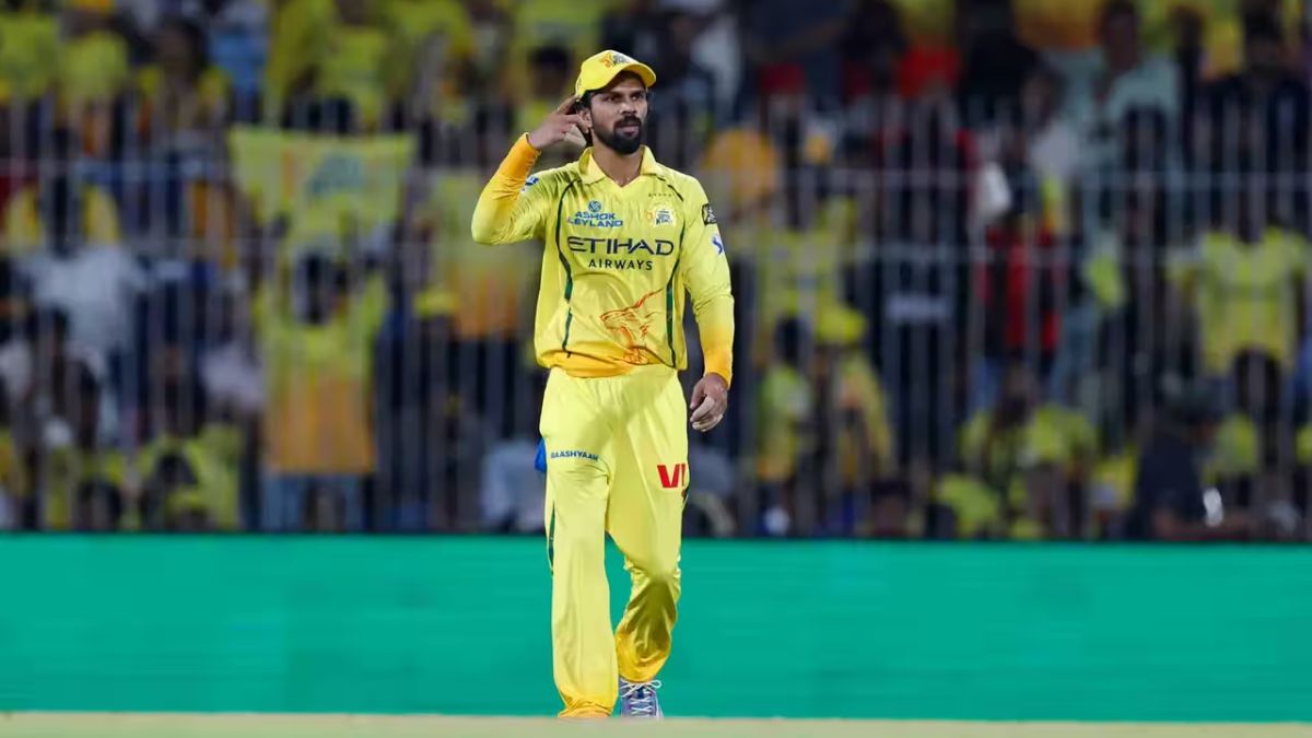 Ruturaj Gaikwad: A captain on borrowed time