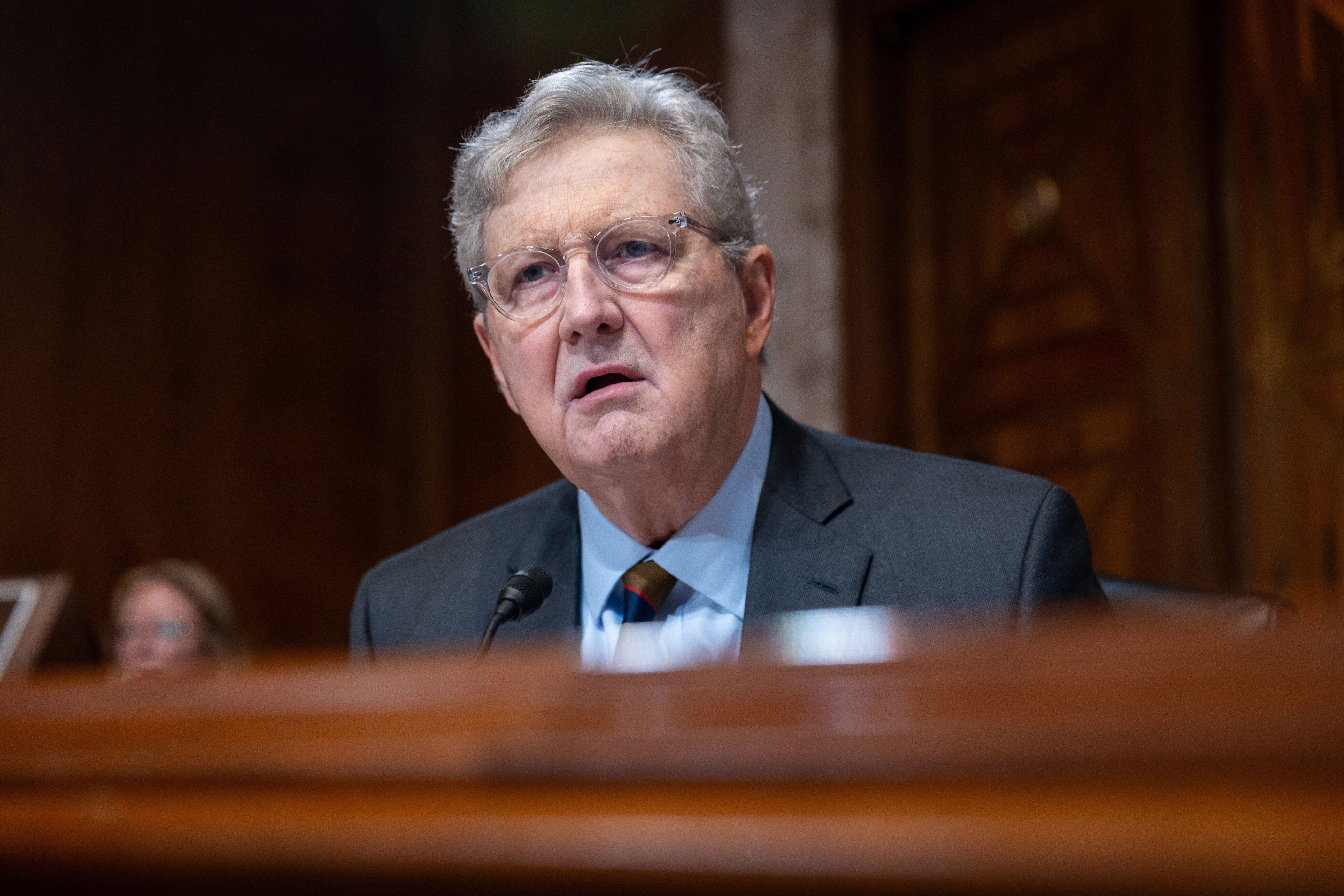 GOP senator’s rant about ‘incompetent’ foreign leaders prompts the same ...