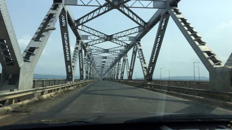 Saraighat bridge in Guwahati to remain closed for 8 hours tonight for ...
