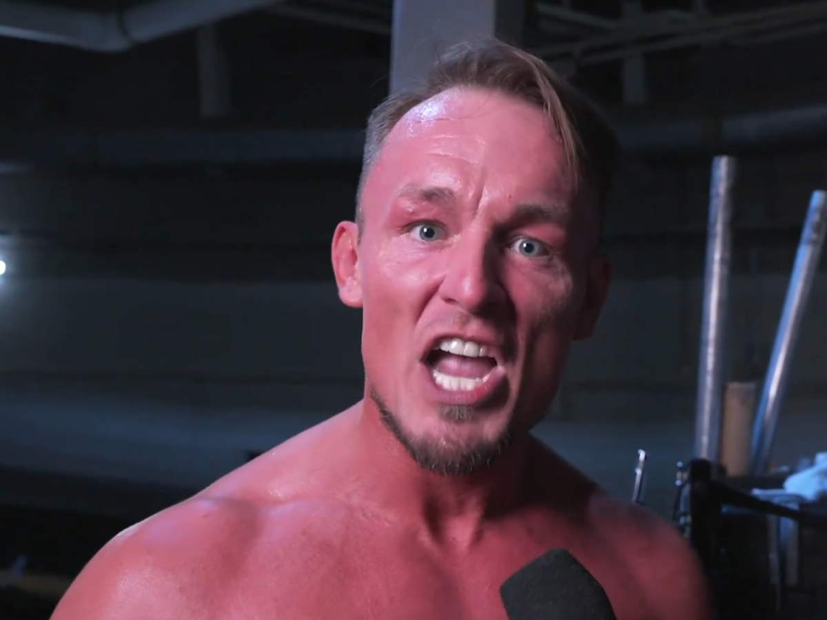 Why was Ludwig Kaiser arrested? Reason behind WWE star's shocking ...