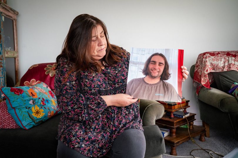 Mum's fury after son killed by Wolverhampton Royal Marine asked 'are ...