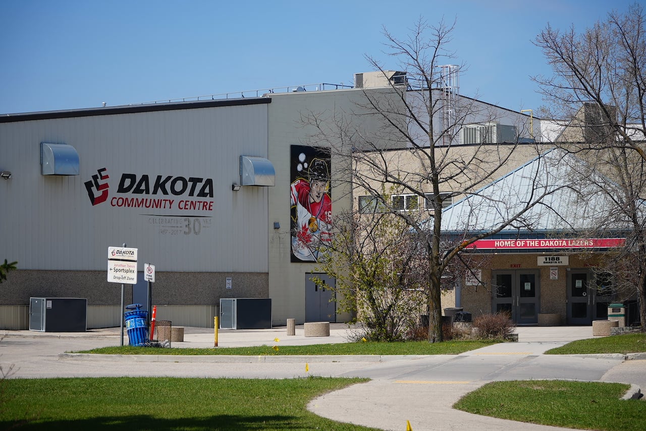 City sues insurance companies after Dakota Community Centre damaged in ...