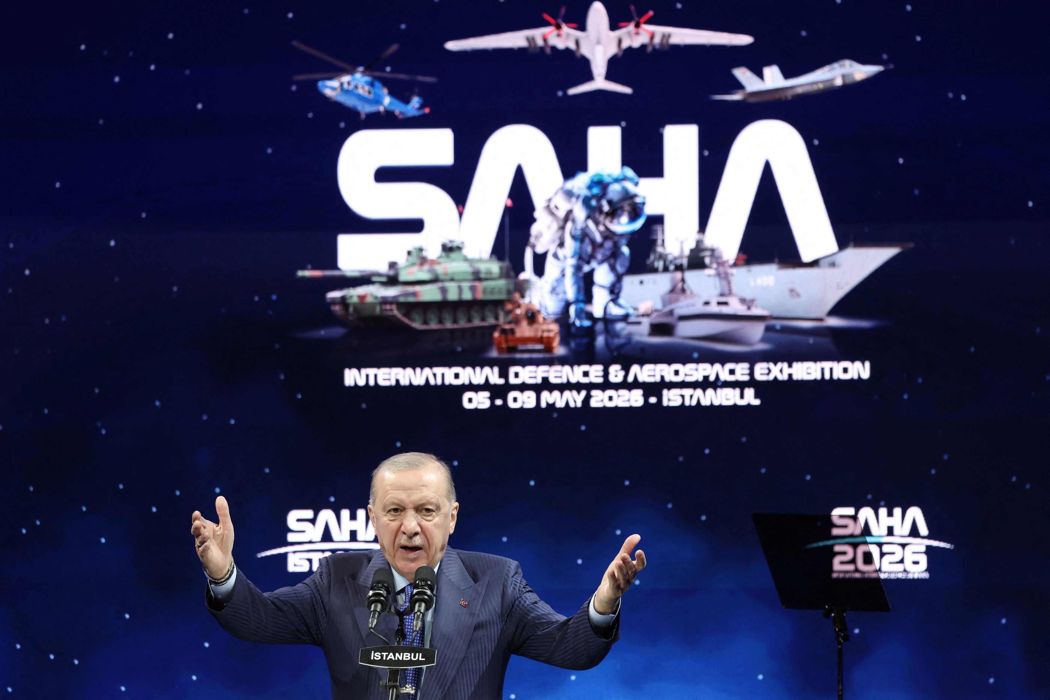 As US war redraws Middle East, Turkey braces for rivalry with Israel