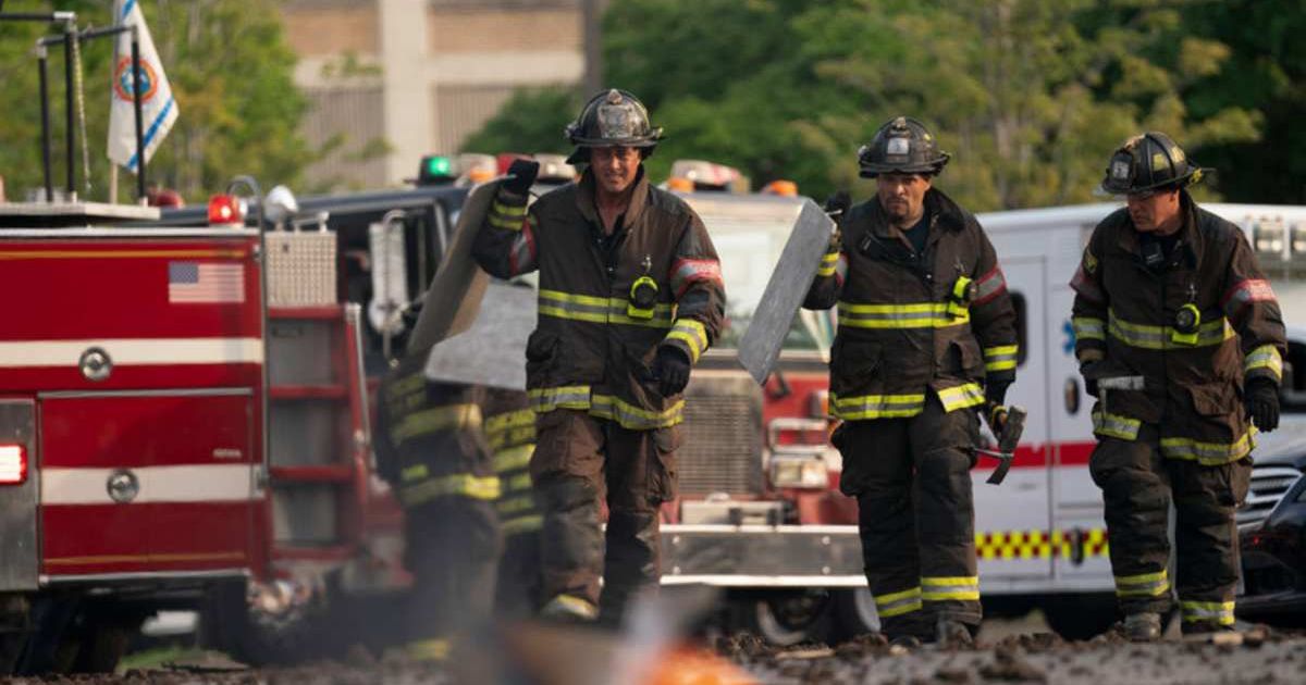 Will ‘Chicago Fire’ air tonight? When to expect the first responders ...