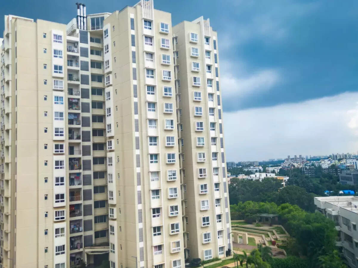 India’s real estate sector may need Rs 50 lakh crore capital over next ...