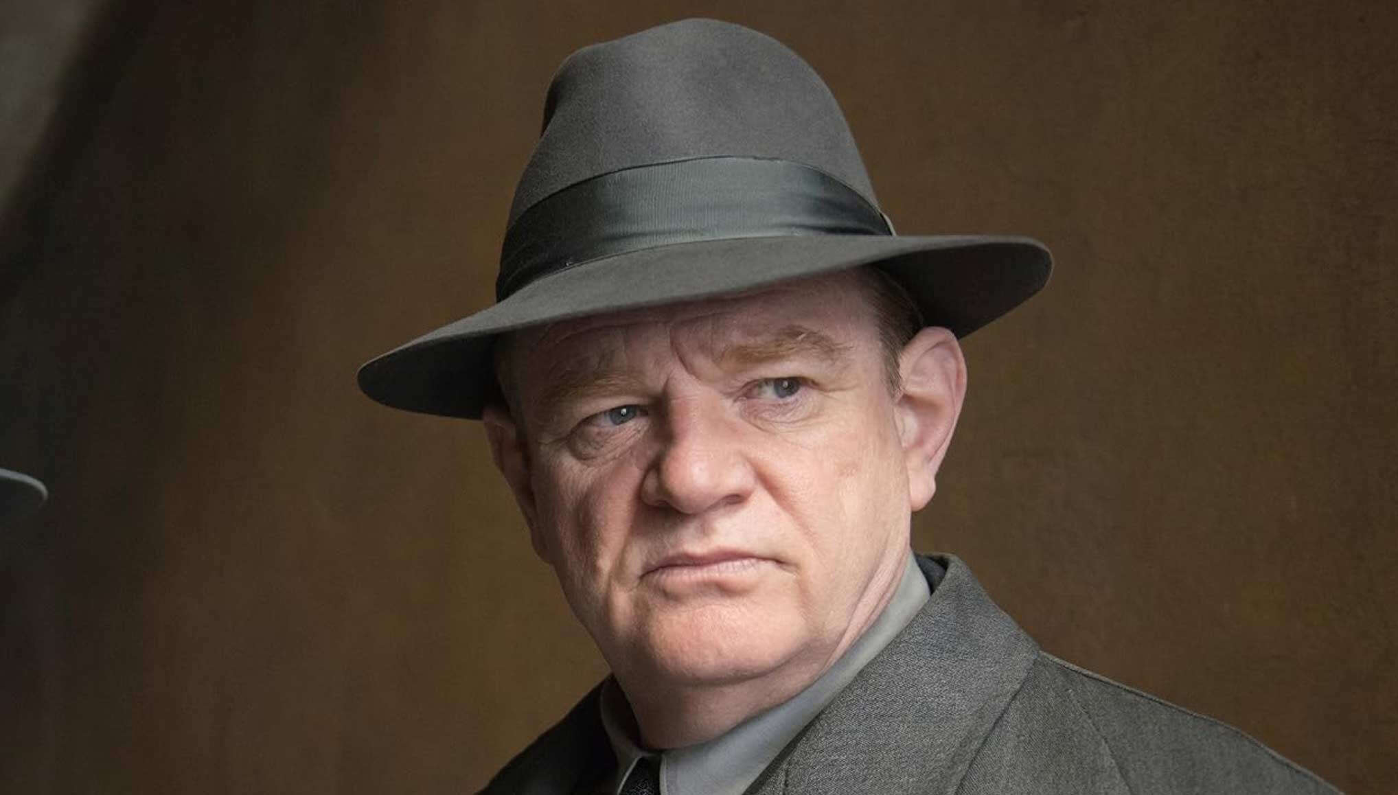 Spider-Noir exclusive: Brendan Gleeson recalls bursting into laughter ...