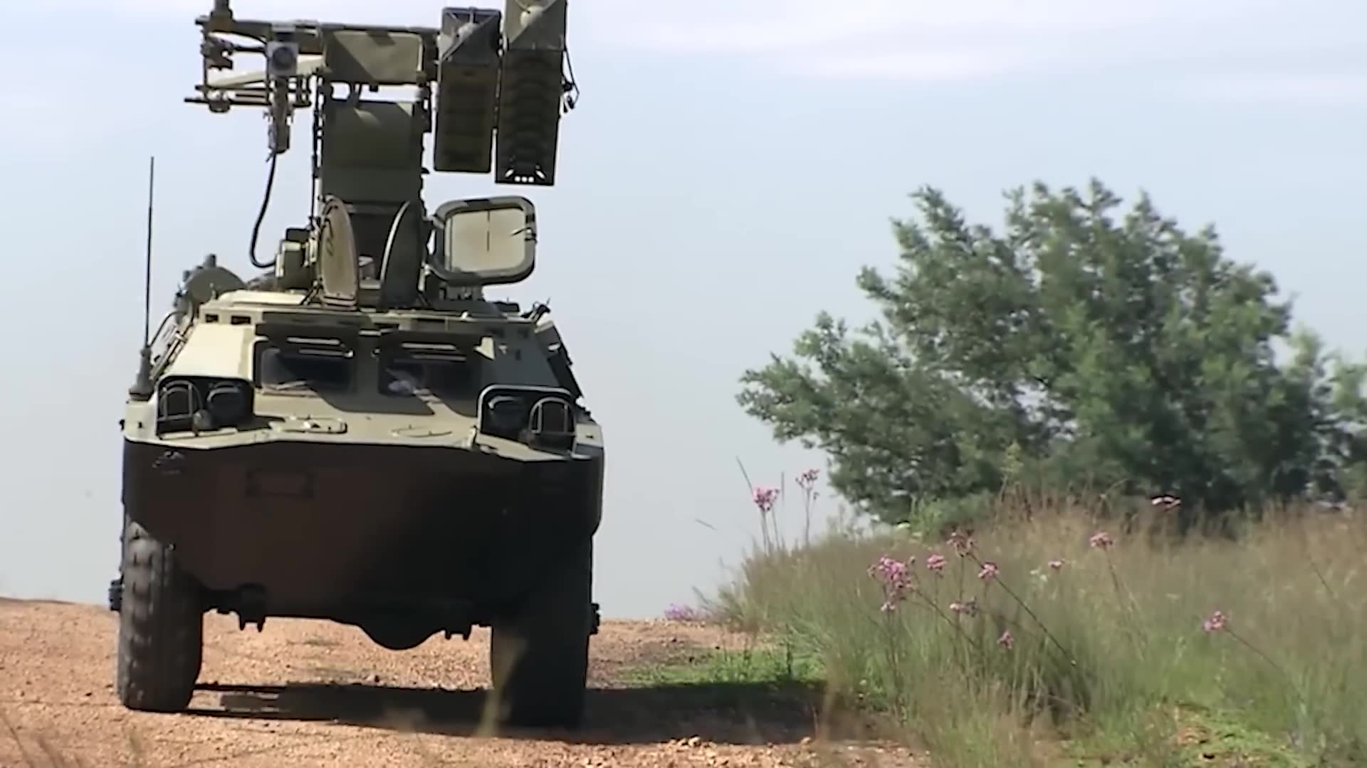 Integrated Iranian air defense network targeted using legacy tactical ...