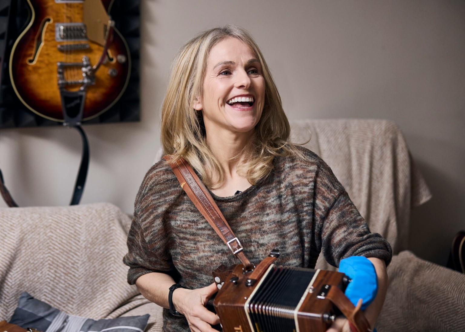 Tradfluencer: The Sharon Shannon story review - Ireland’s most famous ...